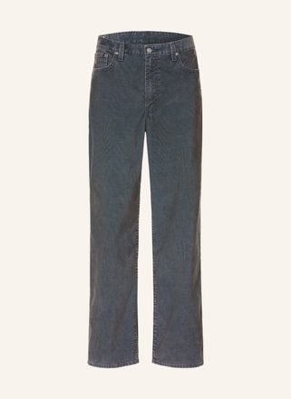 Levi's Cordhose 578 Baggy Wornin grau