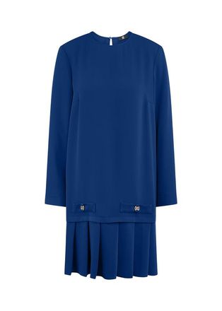 Riani Kleid mit Faltensaum