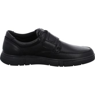 Ara Leichter Leder Slip-On Loafer - - Shoes - Herren - Schwarzk - 39 EU