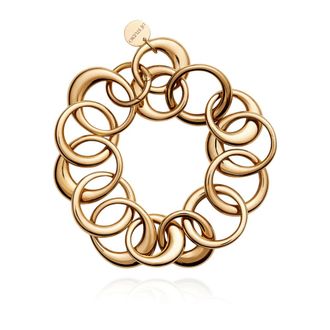 LI&Eacute; STUDIO Le bracelet Laura - Femme - Accessoires - Jaune - Taille: ONE Size