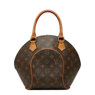 Louis Vuitton Pre-owned Toile sacs-louis-vuitton - Femme - Pre-owned - Brun - Taille: ONE Size