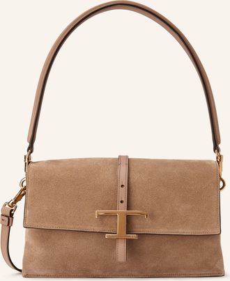 Tod's Tods Handtasche braun