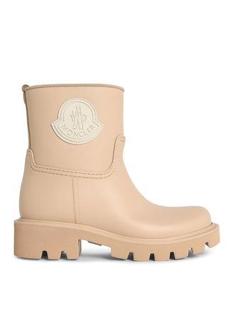 Moncler Bottes - Beige