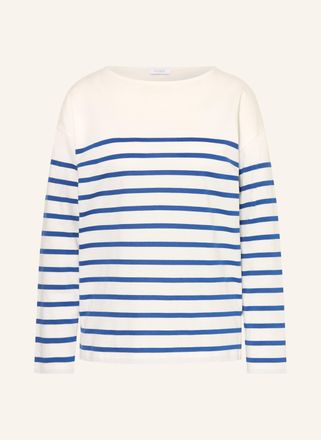 Hobb's Longsleeve Sian blau