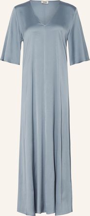 Drykorn Drykorn Satinkleid Tivona blau