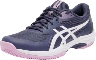 Asics Damen Game FF Sneaker, Indigo Fog/White, 43.5 EU