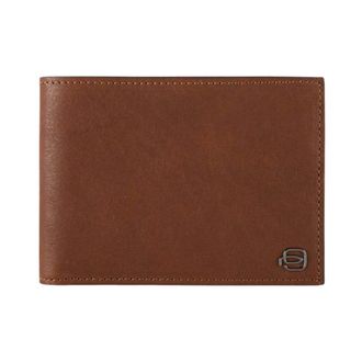 Piquadro Homme, Accessoires, Brun, Taille: ONE Size Portefeuille homme avec volet porte-CNI