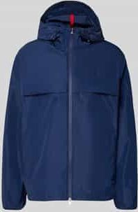 Polo Ralph Lauren Windbreaker mit Logo-Stitching