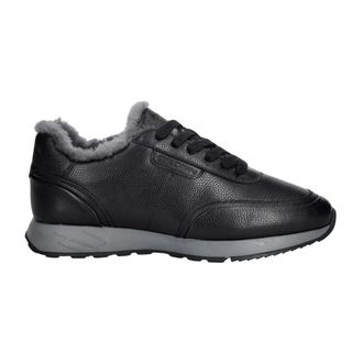 Baldinini Homme, Chaussures, Noir, Taille: 41 EU Basses en cuir