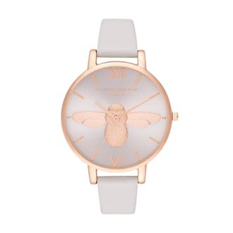 Olivia Burton Damenuhr Quartz Rosegold