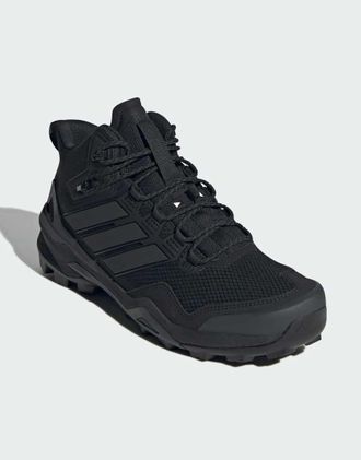 adidas adidas Performance - Terrex Skychaser Gore-Tex - Wanderschuhe in Core Black/Core Black/Carbon-Schwarz