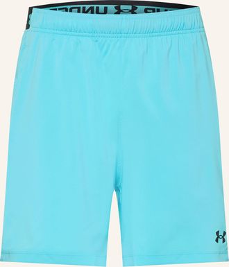 Under Armour Trainingsshorts Ua Vanish Woven 2.0 blau