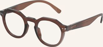 Izipizi Izipizi Lesebrille Echo braun