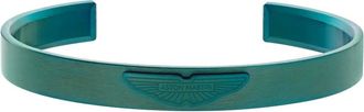 Aston Martin Homme, Accessoires, Vert, Taille: ONE Size AML Icon Bangle