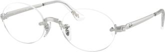 Ray-Ban Rb3929V Optics By A$Ap Rocky - - Accessories - unisex - Grau - 54 MM