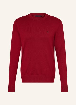 Tommy Hilfiger Pullover rot