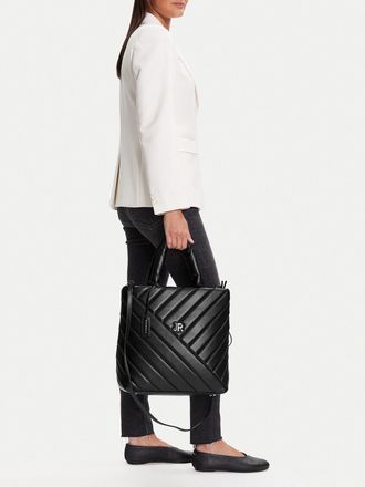 John Richmond Handtasche John Richmond RWA24038BO Schwarz