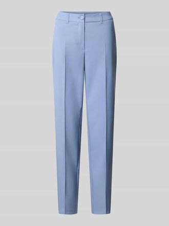 Betty Barclay Relaxed Fit Bundfaltenhose mit B&uuml;gelfalten
