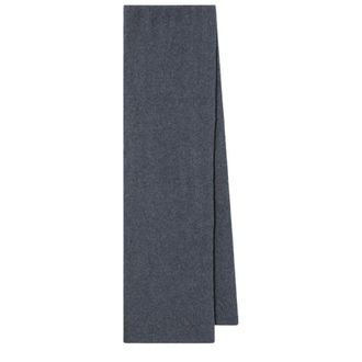 Le Bonnet Schal aus Wolle und Caregora - - Accessories - Damen - Grau - ONE SIZE