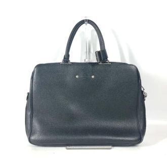 Louis Vuitton Pre-owned Cuir sacs-louis-vuitton - Femme - Pre-owned - Noir - Taille: ONE Size
