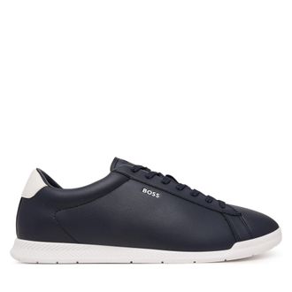 HUGO BOSS Sneakers BOSS Nitan 50568470 Dunkelblau