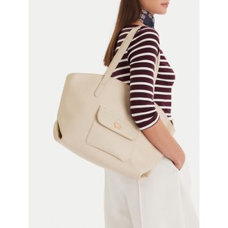 Beverly Hills Polo Club Handtasche Beverly Hills Polo Club CEO-BHPC-C-001-09 &Eacute;cru