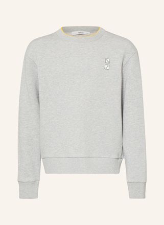 Fendi Sweatshirt grau