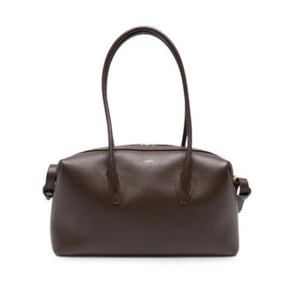 Yuzefi Brioche Duffle - - Bags - Damen - Braun - ONE SIZE