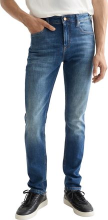 Scotch & Soda Herren Core Skim Slim Fit Jeans, Classic Blue 0543, 32W / 34L EU