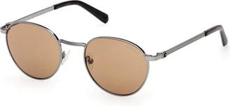 Guess Herren, Accessories, Grau, 51 MMGr&ouml;&szlig;e