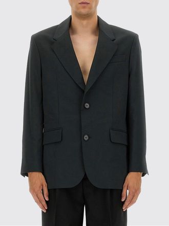 Ami Jacke AMI PARIS Herren Farbe Charcoal