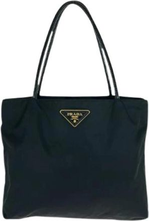 Prada Damen, Pre-Owned, Schwarzk, ONE SIZEGröße