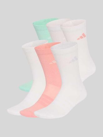 adidas Socken aus Baumwoll-Mix im 6er-Pack