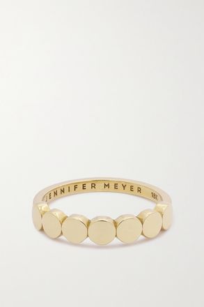 Jennifer Meyer Ring Aus 18 Karat Gold