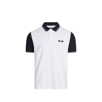 Eden Park Polo manches courtes en coton