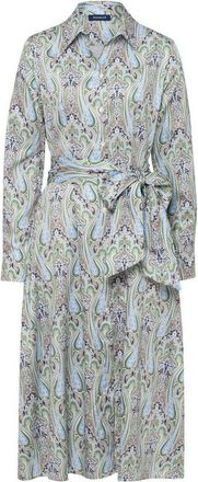 Highmoor Midikleid Paisley-Kleid