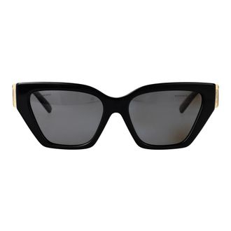 Tiffany & Co. unisex, Accessories, Schwarzk, 55 MMGr&ouml;&szlig;e