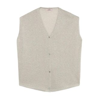 Oltre Damen, Strickwaren, Beige, S/MGr&ouml;&szlig;e