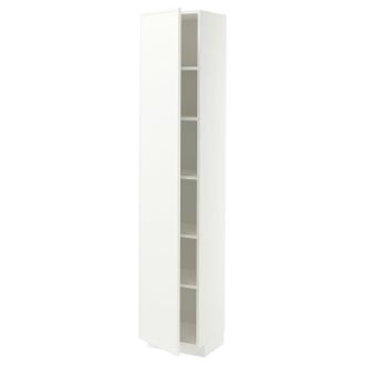 IKEA METOD Hochschrank mit Einlegeb&ouml;den