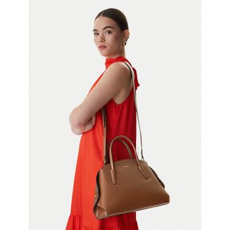 Coccinelle Handtasche Coccinelle U7K Coccinelletylde E1 U7K 18 02 01 Braun