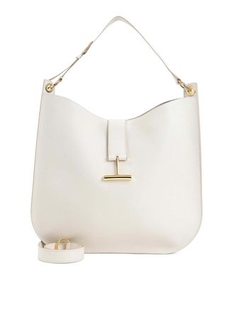 Tom Ford Sac Port&eacute; &Eacute;paule - Cr&egrave;me