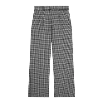 Fiorucci Damen, Hosen, Schwarzk, SGr&ouml;&szlig;e