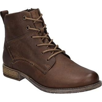 Josef Seibel Bottines Sienna 95 | beige, Couleur:marron, Taille:38