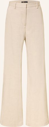 Maje Marlenehose beige