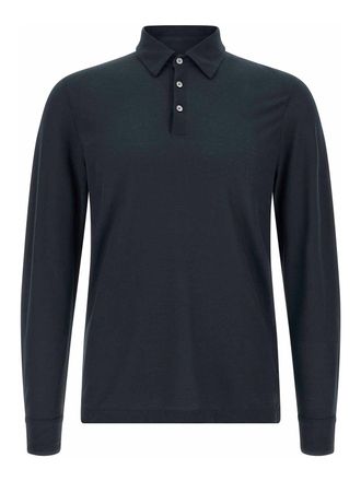 Zanone Polo - Bleu