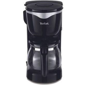 T-fal Compact noir 6 tasses - CM340811