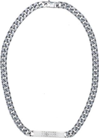 Maison Margiela Numeric Necklace