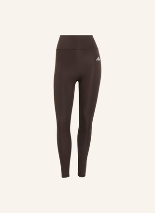 adidas Optime Essentials 7/8-Leggings, Ohne Vordernaht braun