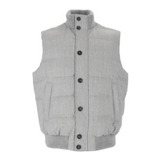 PESERICO Gilet - - Jackets - Herren - Grau - XL