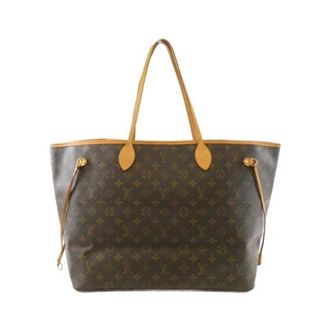 Louis Vuitton Pre-owned Monogram Neverfull Tote Bag - - Pre-owned - Damen - Braun - ONE SIZE